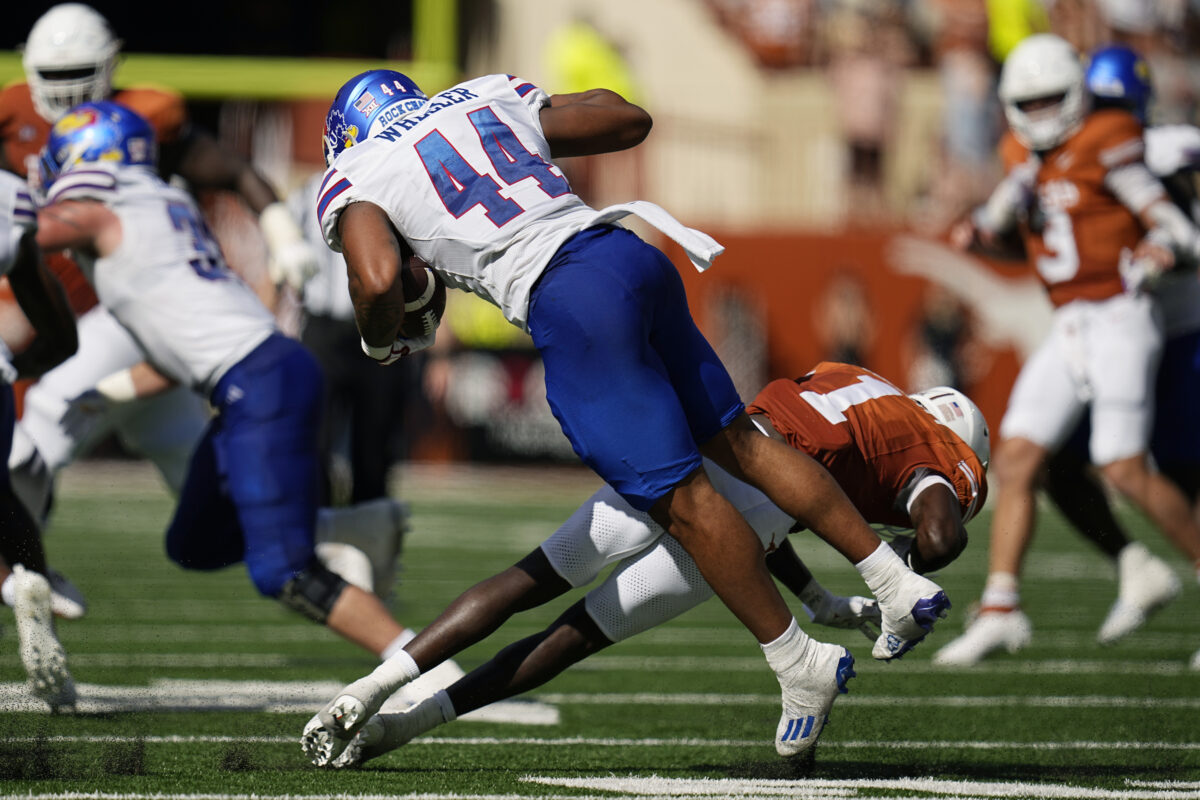 KU staff looks to Wheeler to take next step - KU Sports